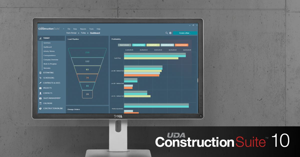ConstructionSuite 10 Now Available